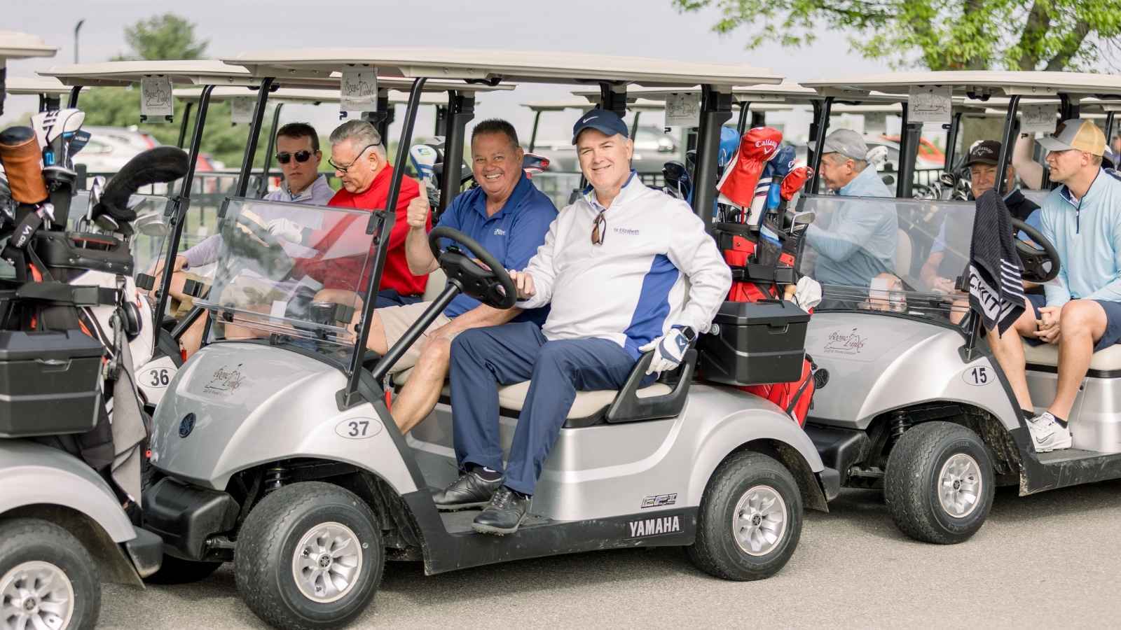 Master Provisions Spring Golf